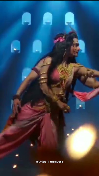 Mahadev_aur_Mata_Parvati _ kiya _ Nritya _mahadev shorts trending // #ytshort#youtubeshorts ...