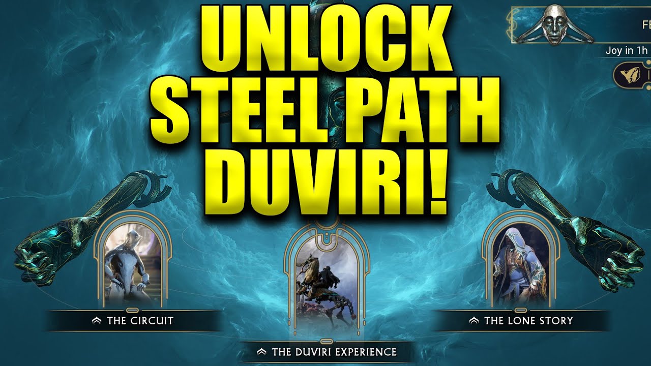 How To Unlock Steel Path For The Duviri Paradox Warframe Beginners how-to-unlock-steel-path-for-the-duviri-paradox-warframe-beginners