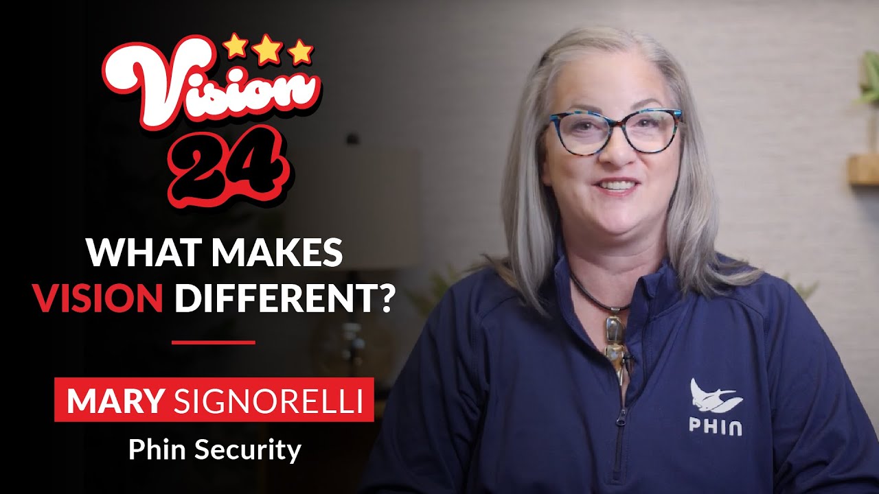VISION '24 | What Makes VISION Different? - YouTube