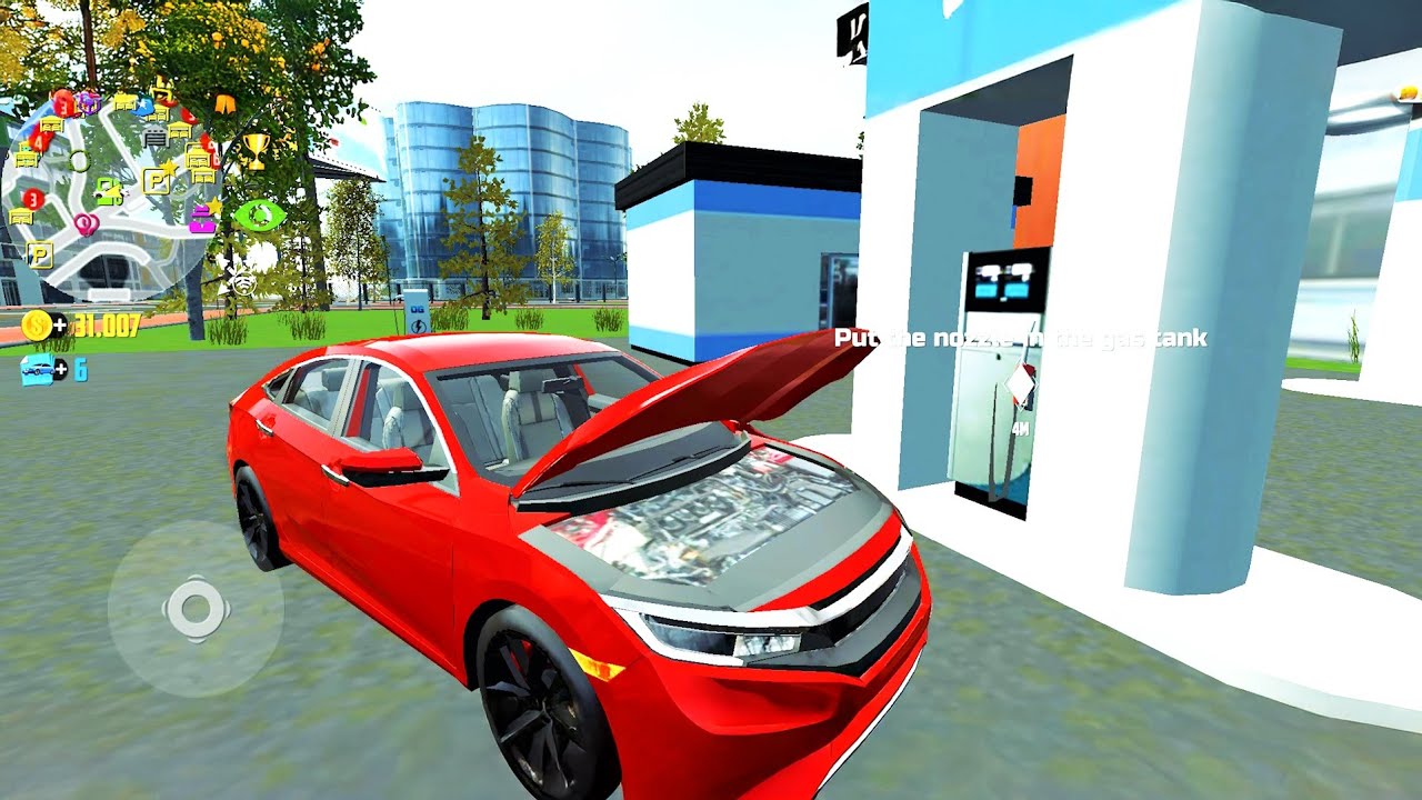 Car Simulator 2: Becoming a POLICE OFFICER! 👮🚔 Android Gameplay - YouTube
