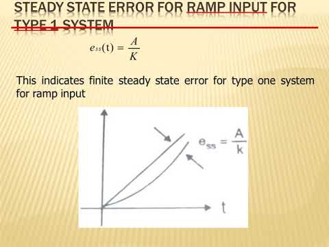Steady State Analysis - YouTube