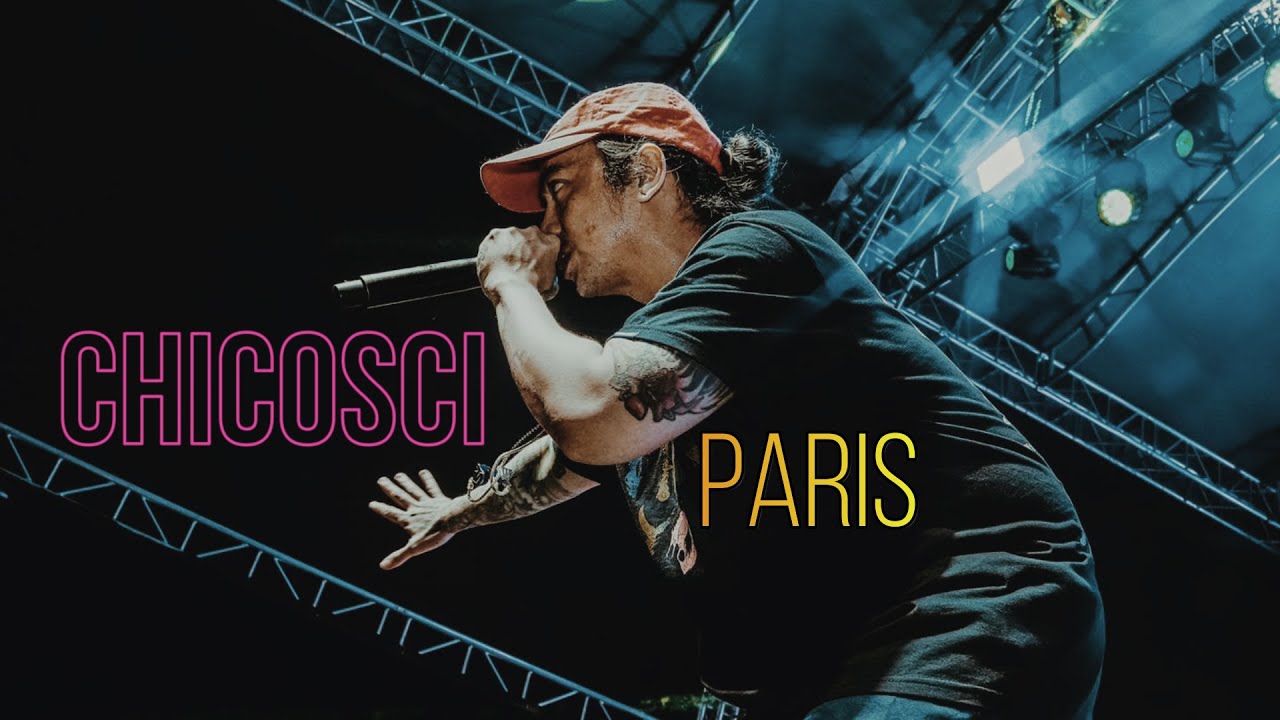 CHICOSCI - PARIS - YouTube