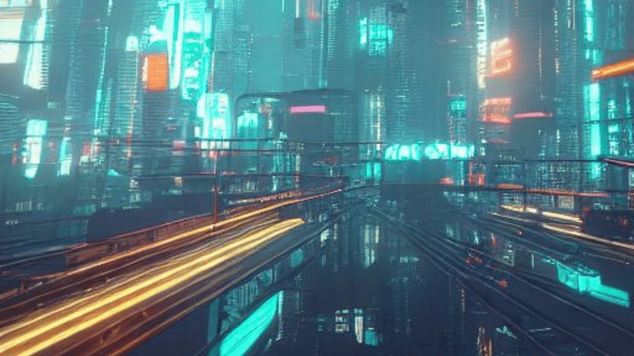 Lofi Minimal Techno Dreamscape - YouTube