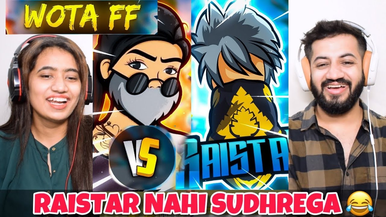 Rai Star 🇮🇳 vs Wota FF 🇹🇳 | Most Awaited Match Reaction - YouTube