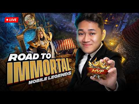 MABAR VIP GLOBAL ASSASIN JUNGLER IS BACK | MVP = FREE SKIN