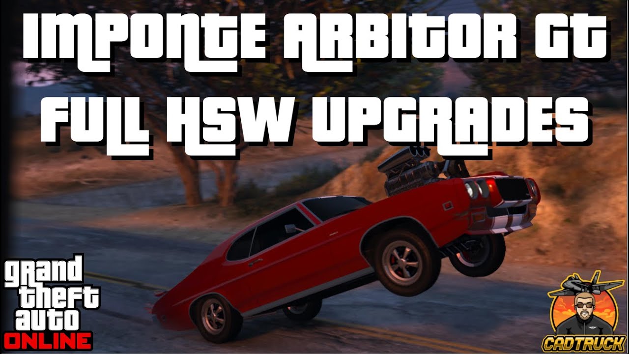 Imponte Arbiter GT - Hao's Special Works Upgrade, Speed Test, Races ...
