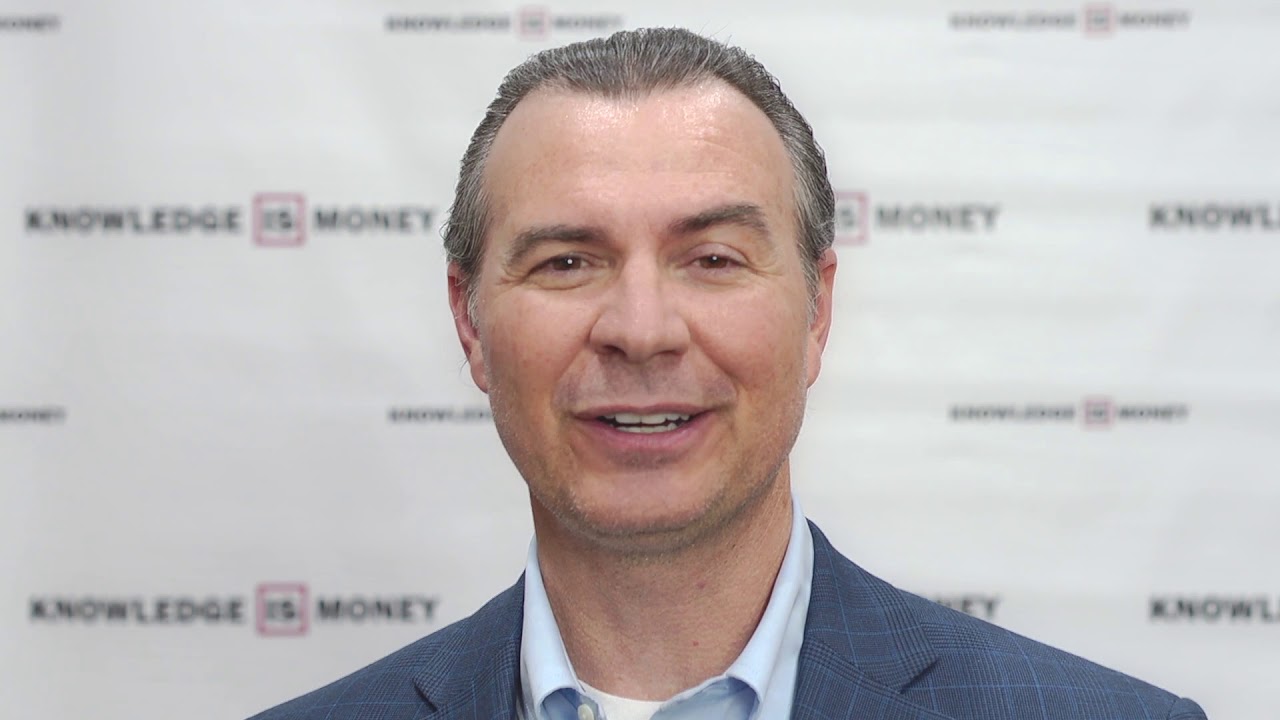 2017 Knowledge is Money Summit Testimonial - Forrest Bryant - YouTube