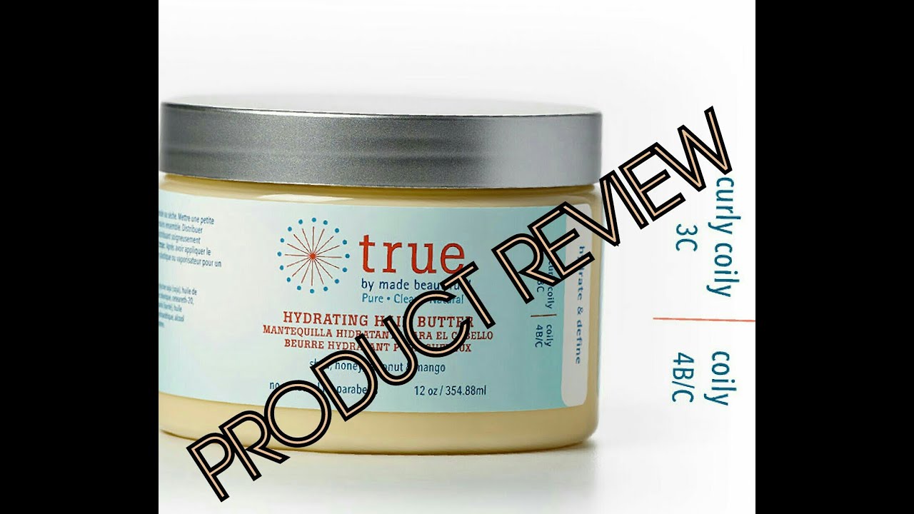 True By Made Beautiful| Hair Product Review - YouTube