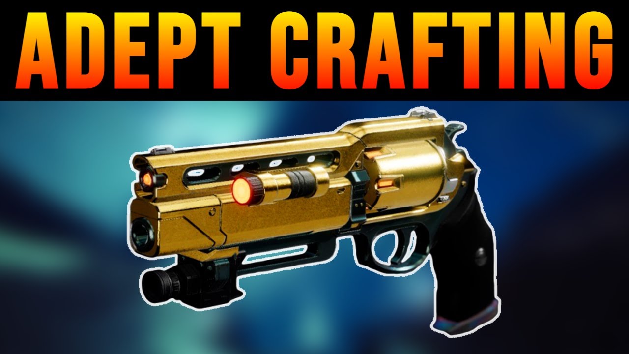 The True End Game Weapons - YouTube