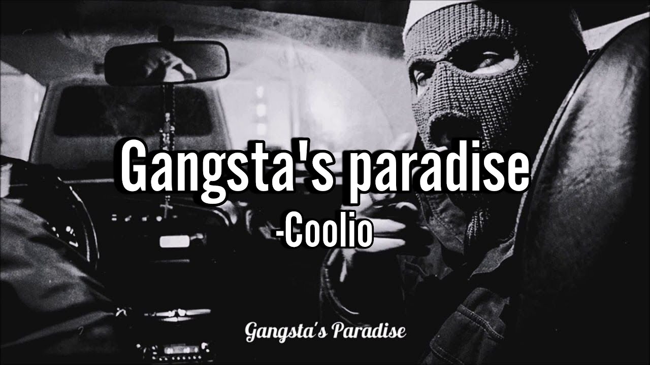 gangsta's paradise - Coolio | Lions music - YouTube