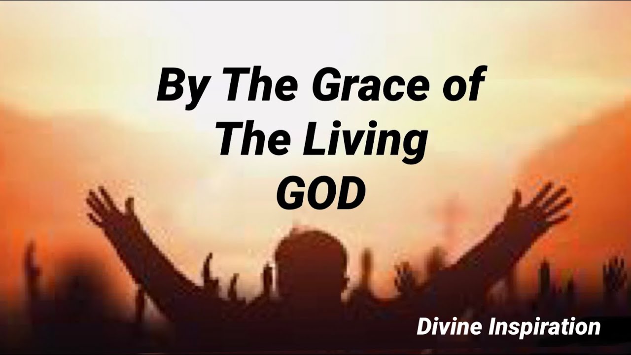 Great Sermon God is Able, By His Grace. Midnight Ministries - YouTube