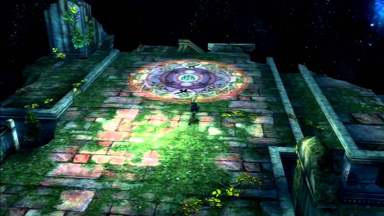 Final Fantasy X HD Sidequests - Sun Crest - YouTube