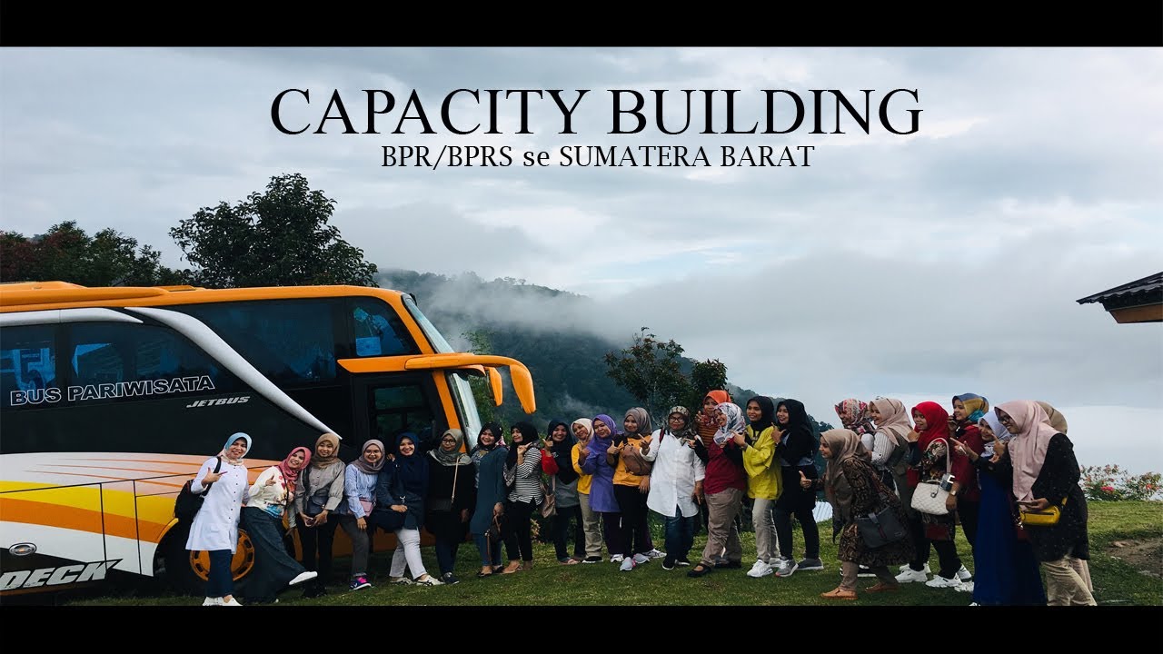 Capacity Building BANK INDONESIA Sumatera Barat / #LiburbarengUrbanitas ...