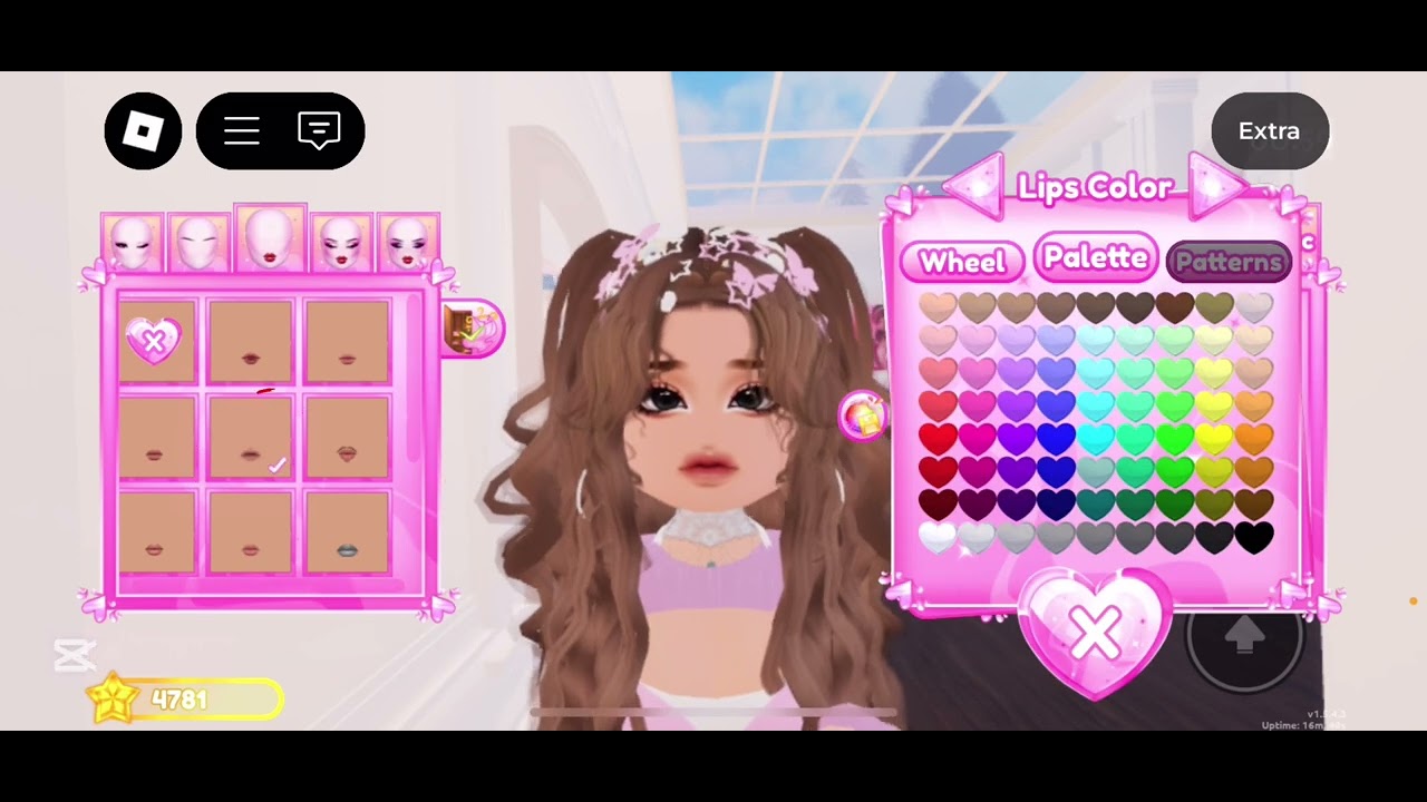 Douyin face tutorial dti 🎀 - YouTube