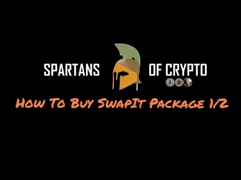 Swapit Review Tutorial: How To Buy A SwapIt Package (Part 1/2) - YouTube