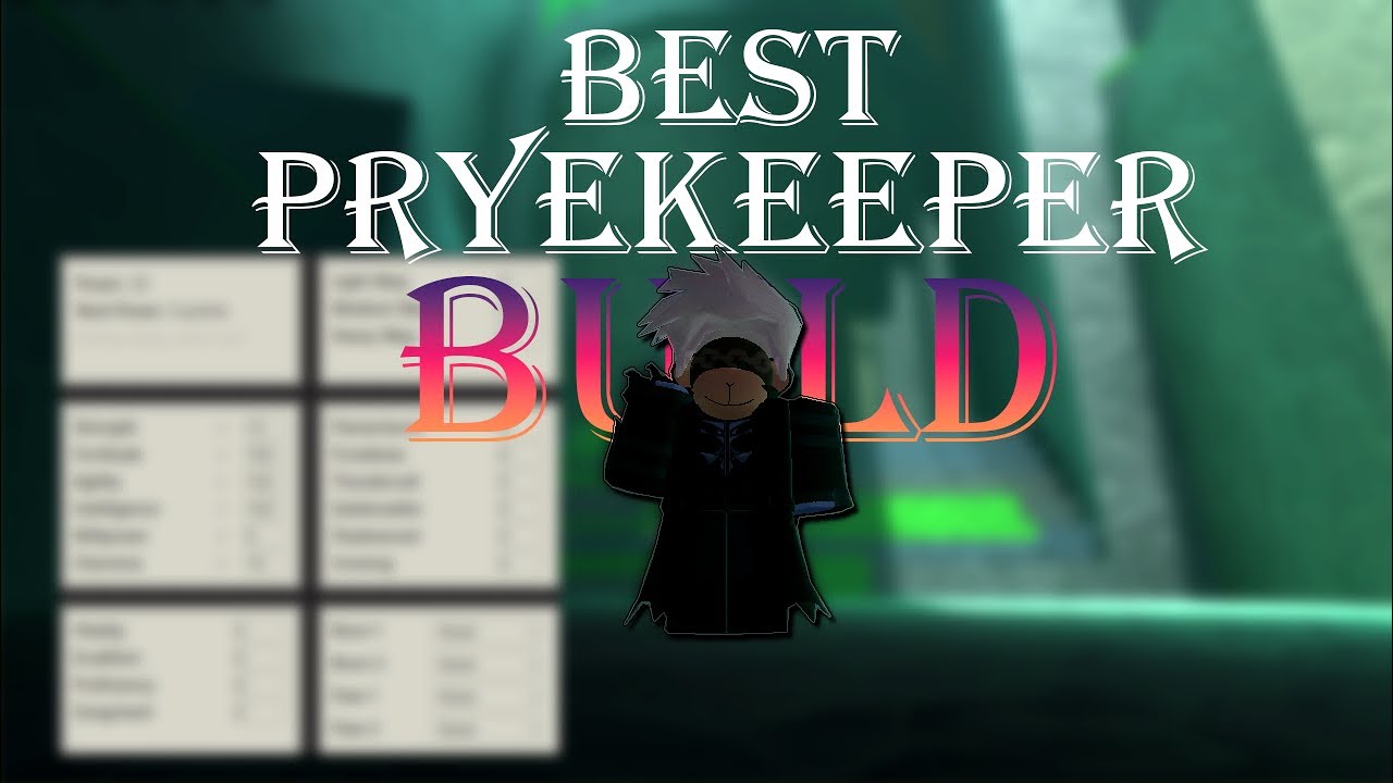 This Videos Proves Pyre Keeper Is The Best Weapon In The Game (Build ...