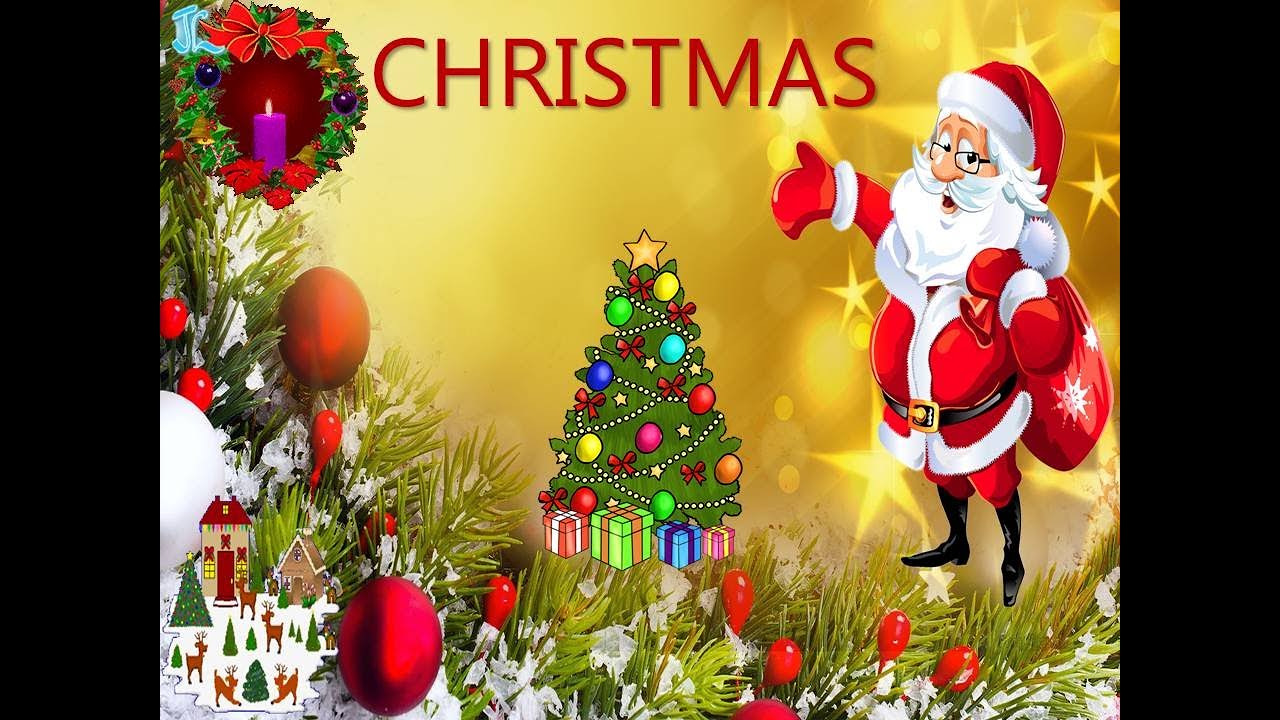 Video on Christmas| About Christmas| Why Christmas is celebrated ...