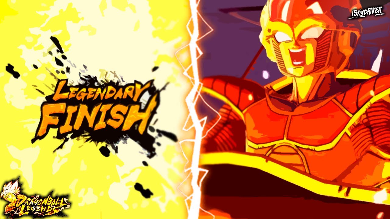 ★El emperador Freezer esta de vuelta en el meta | Dragon Ball Legends ...