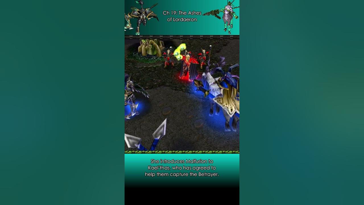 Interrupting the Ritual - The Story of Warcraft 3 - YouTube