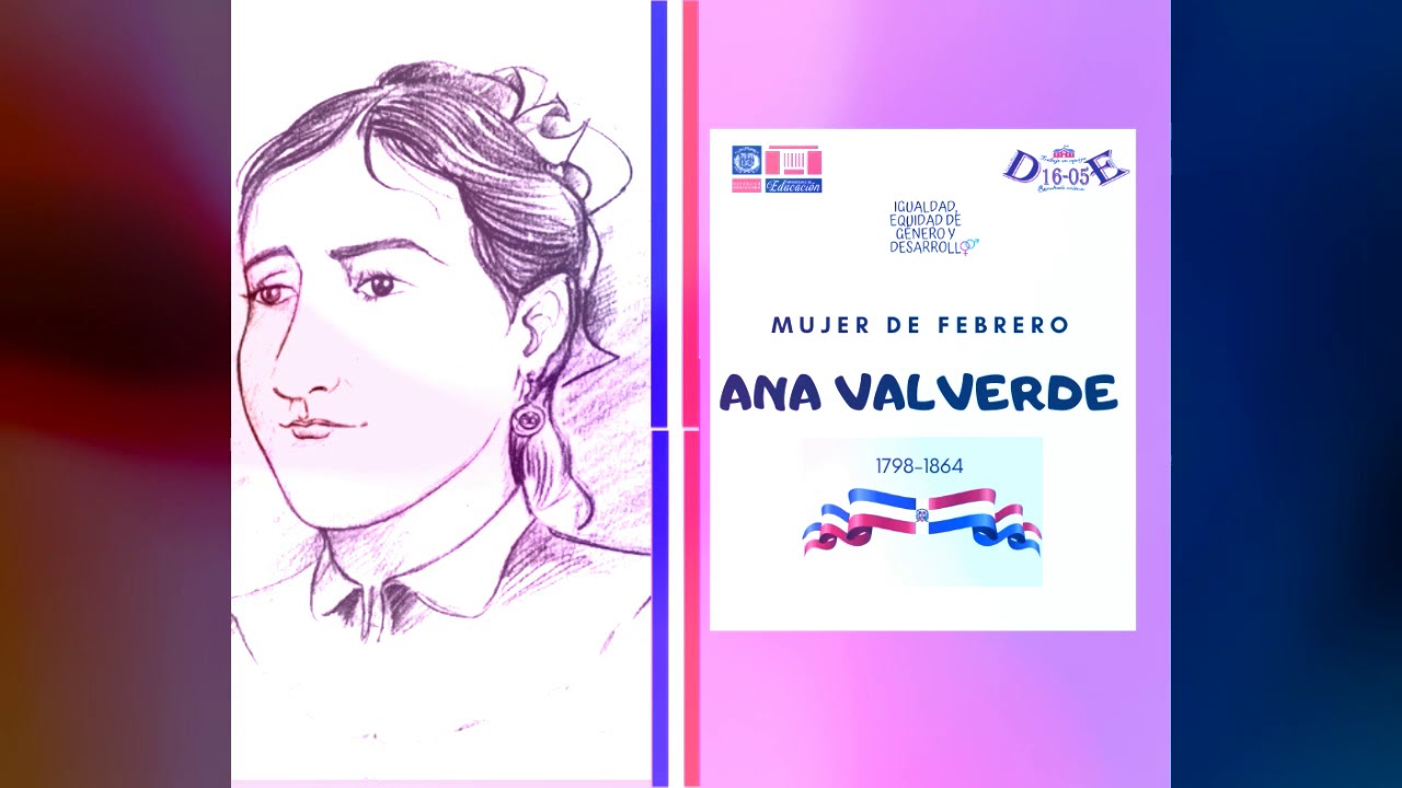 mujeres de febrero Ana Valverde - YouTube