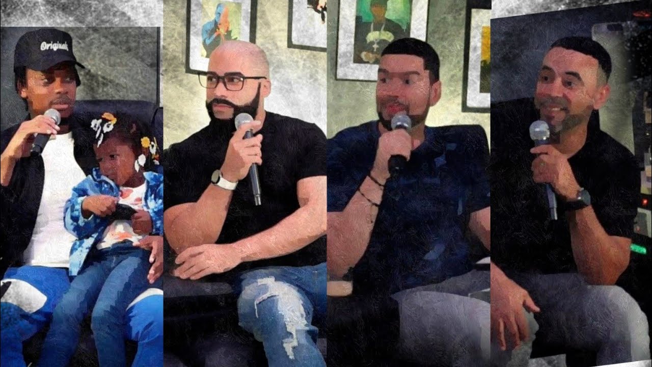 The Hip Hop Advocates Show Ep.71 Feat. Beyah pt.1 - YouTube