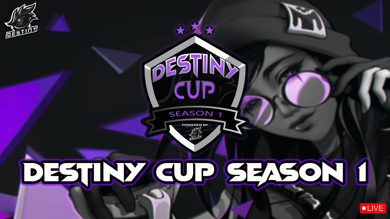 DesTinY Cup Season 1 TEAM PEW PEW VS TEAM AMEX (FINALS BO3) - YouTube