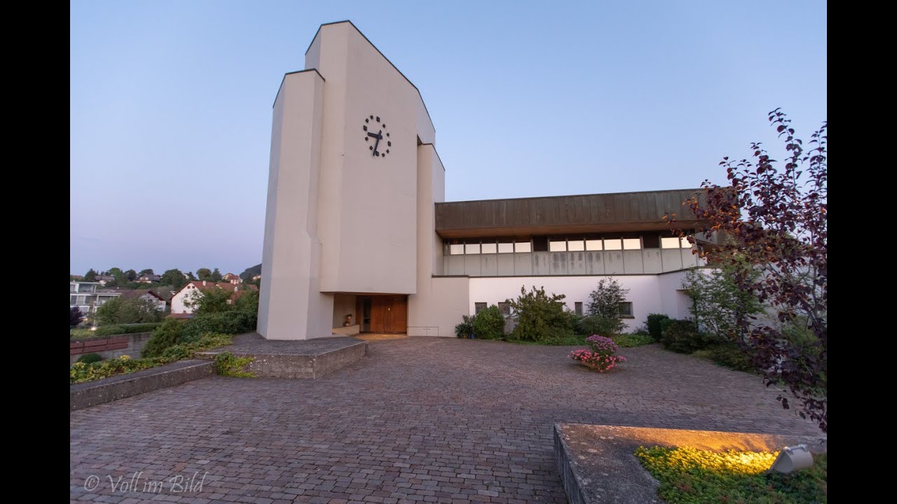 Gipf-Oberfrick, Gottesdienst 19.10.2025 - YouTube