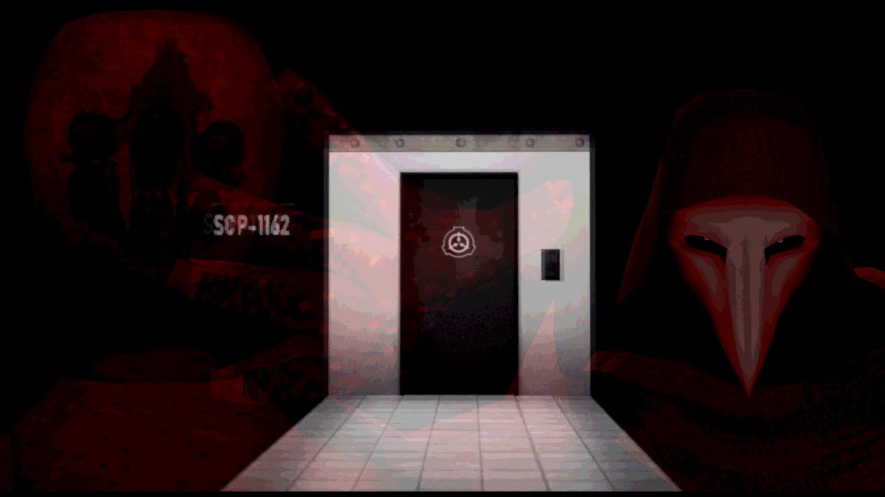 SCP Containment Breach : Turn around, look at me (TEASER) - YouTube