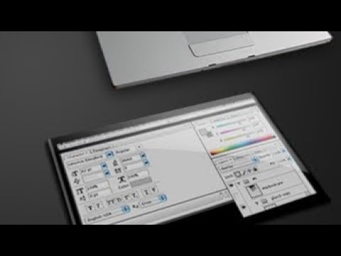 Mac Touch (?) - External Touch Screen Concept Images - YouTube