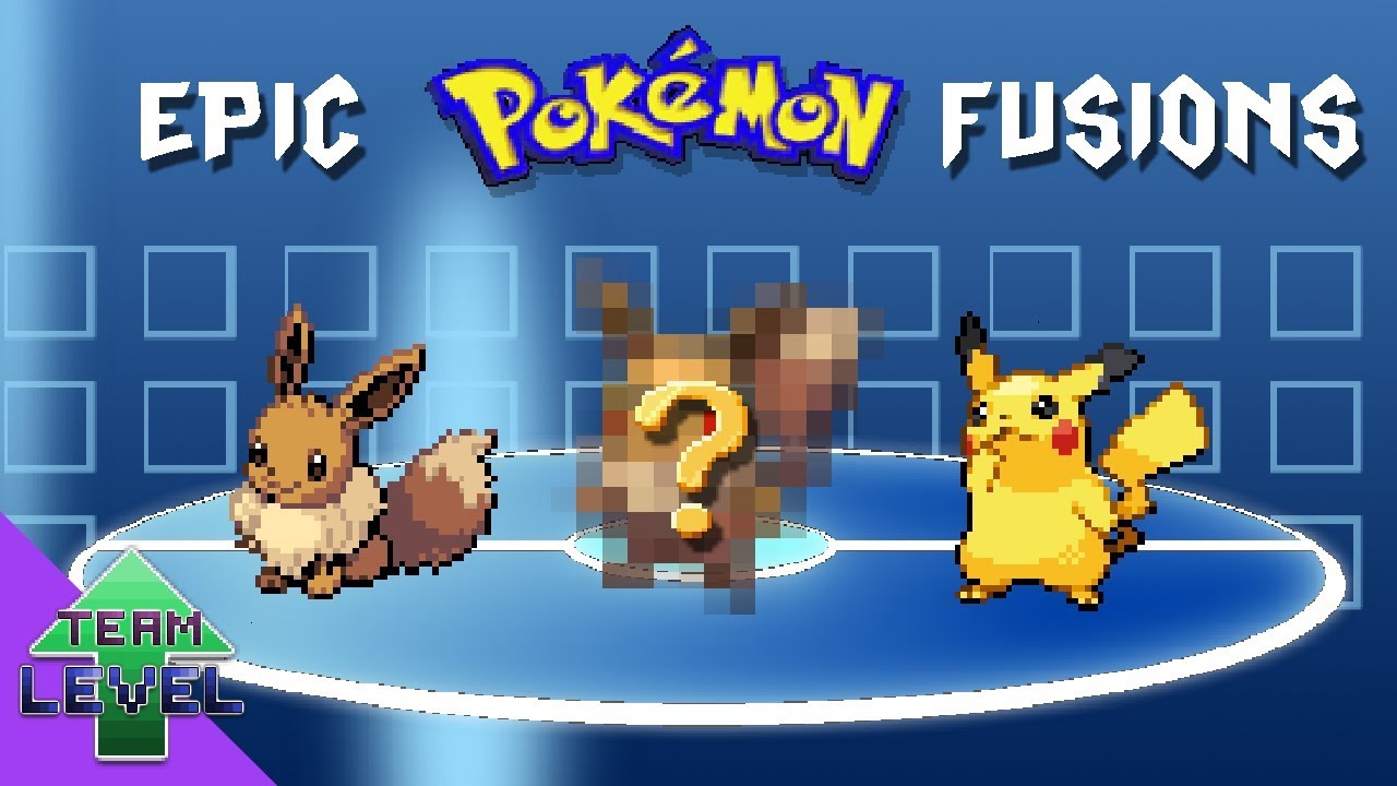EPIC Pokemon Fusions Collab (Ft. Level UP, Patafoin & SightSeeker ...