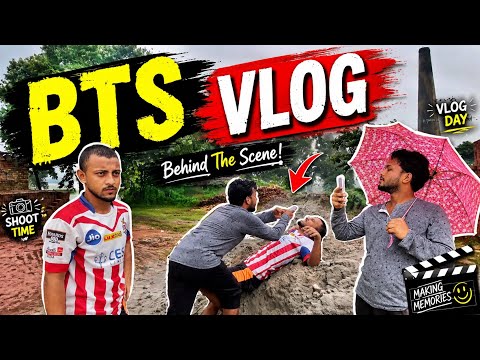 BTS VLOG…?[sakacomedy]@Sakateam01 