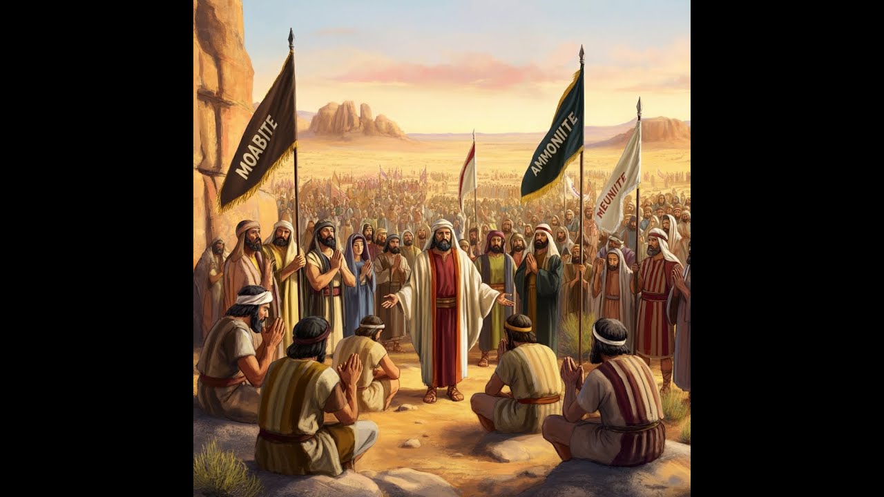 “The Battle is the Lord’s” by Pastor Joy Matos - 11/10/2024 - YouTube
