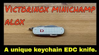 Victorinox MiniChamp Alox - acheter sur Galaxus