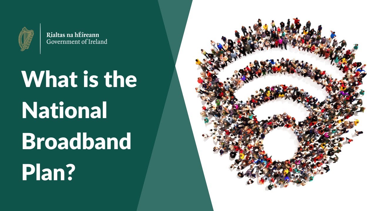 What is the National Broadband Plan? - YouTube