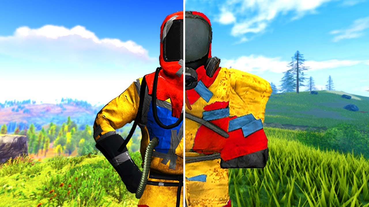 I took over roblox rust - YouTube