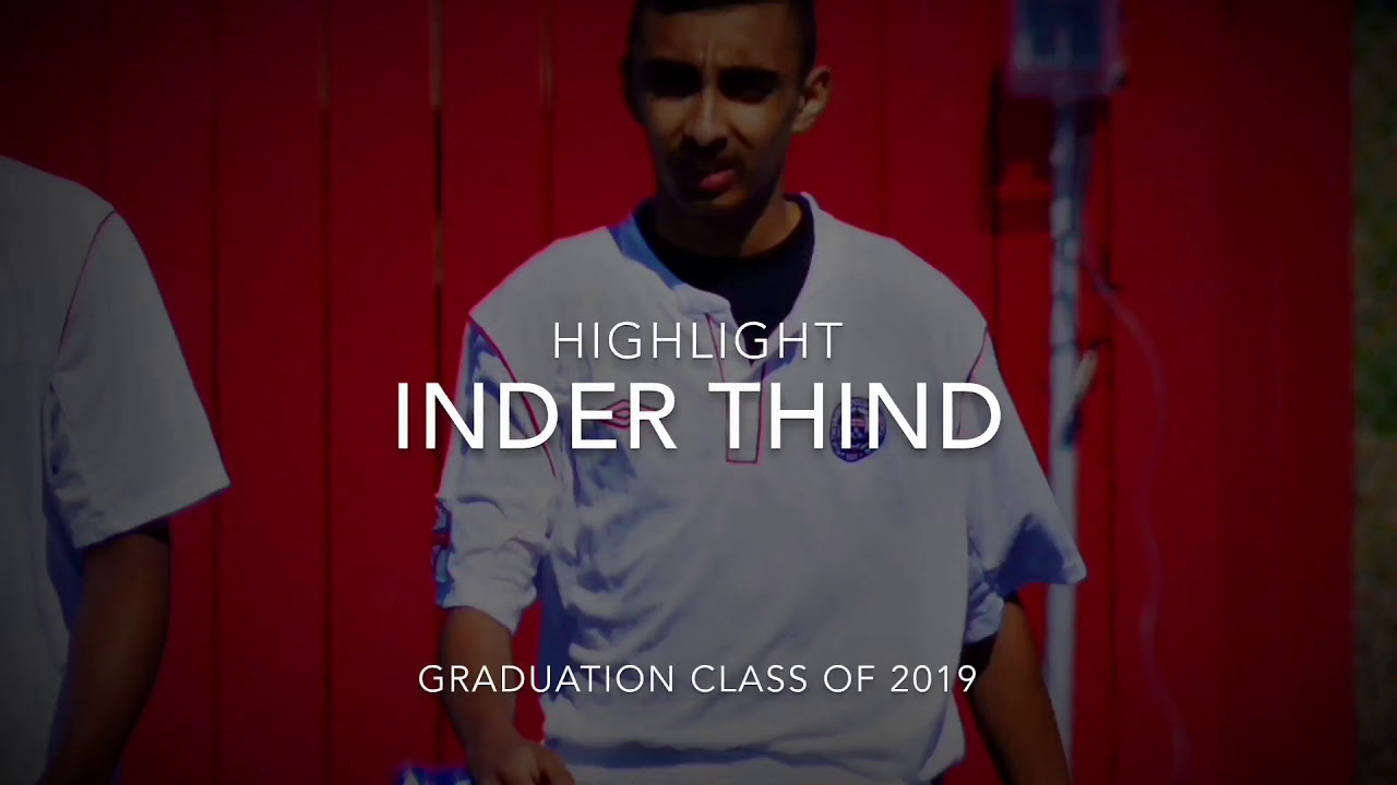 Inder Thind | Ontario Provincial Highlights | 2015-2016 - YouTube