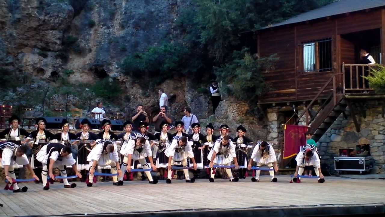 ΡΟΥΓΚΑΤΣΙΑ ΣΤΗΝ ΠΕΤΡΟΥΣΑ - YouTube
