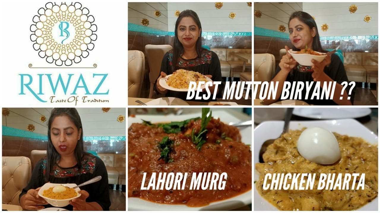 Awesome Lahori Murg Masala + Mutton Biryani || Chicken Bharta || Hot ...