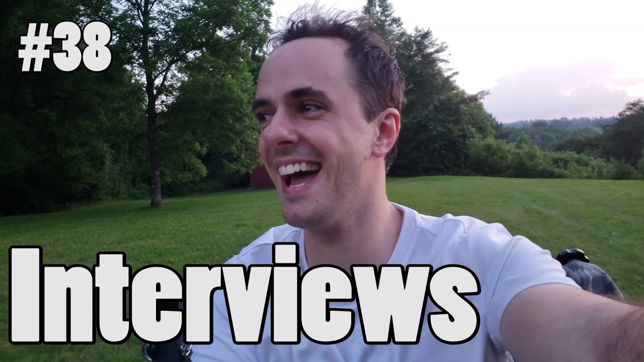 #38 Interviews - YouTube