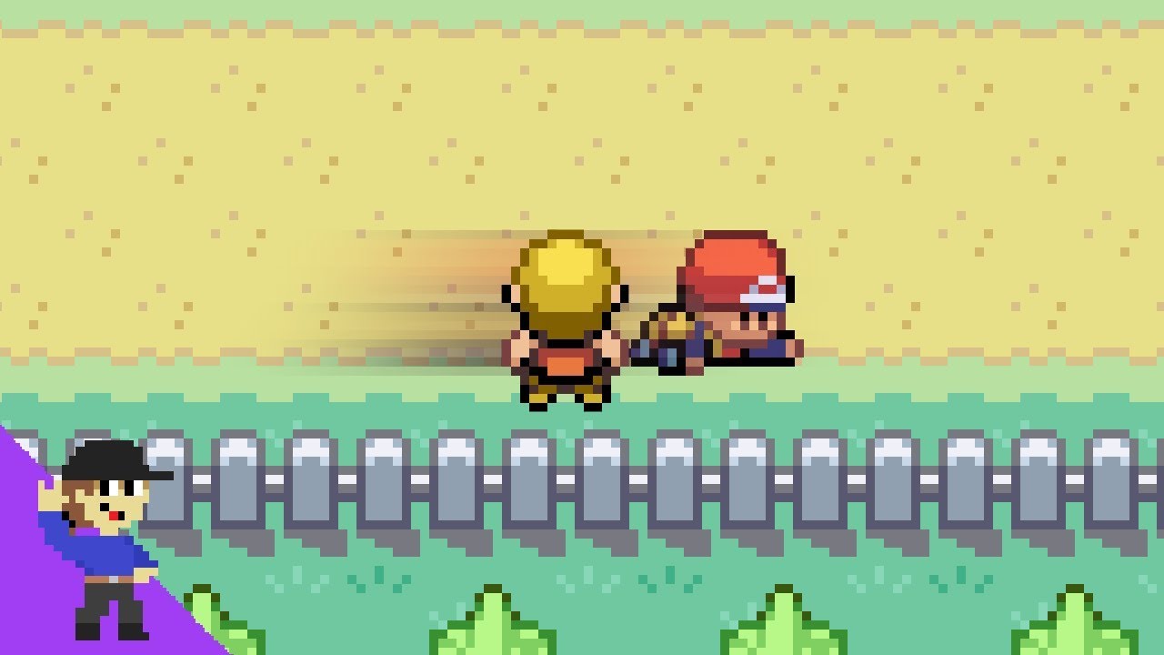 8 more Realistic ways to avoid Pokemon Trainer battles - YouTube