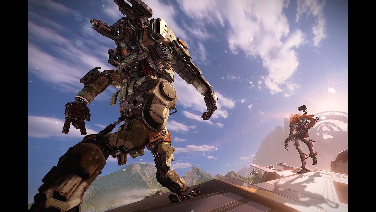 titanfall 2 speedrun 2:45 wr - YouTube