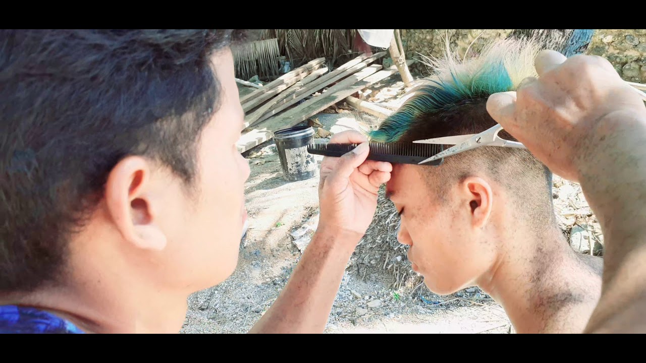 libreng gupit [basic haircut] - YouTube