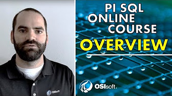 PI SQL Online Course - YouTube