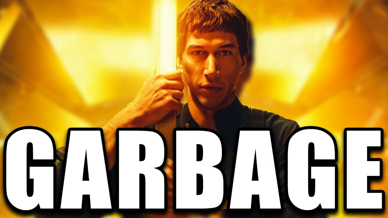 Megalopolis Is Worse Than You Think | Review/Rant Explained - YouTube