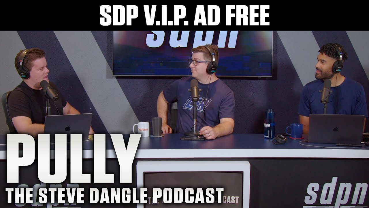 Pully | The Steve Dangle Podcast - YouTube