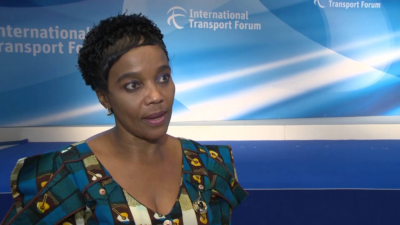 Lydia Sindisiwe Chikunga interview - YouTube