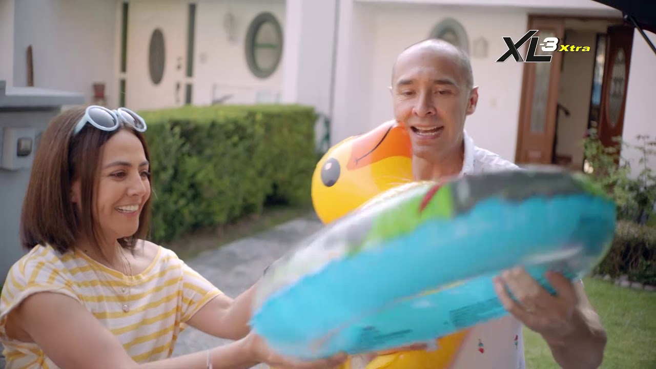 XL3 XTRA - Familia López - YouTube
