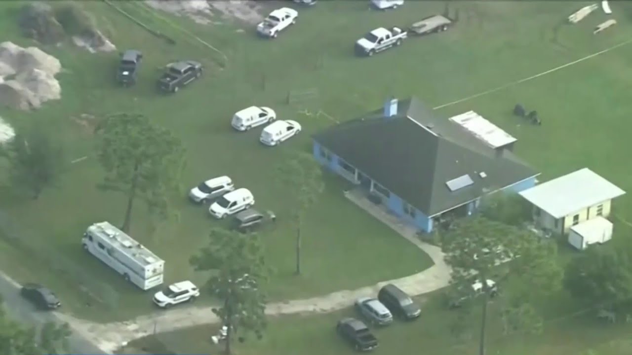 Forensic experts take stand in Osceola County murder trial - YouTube