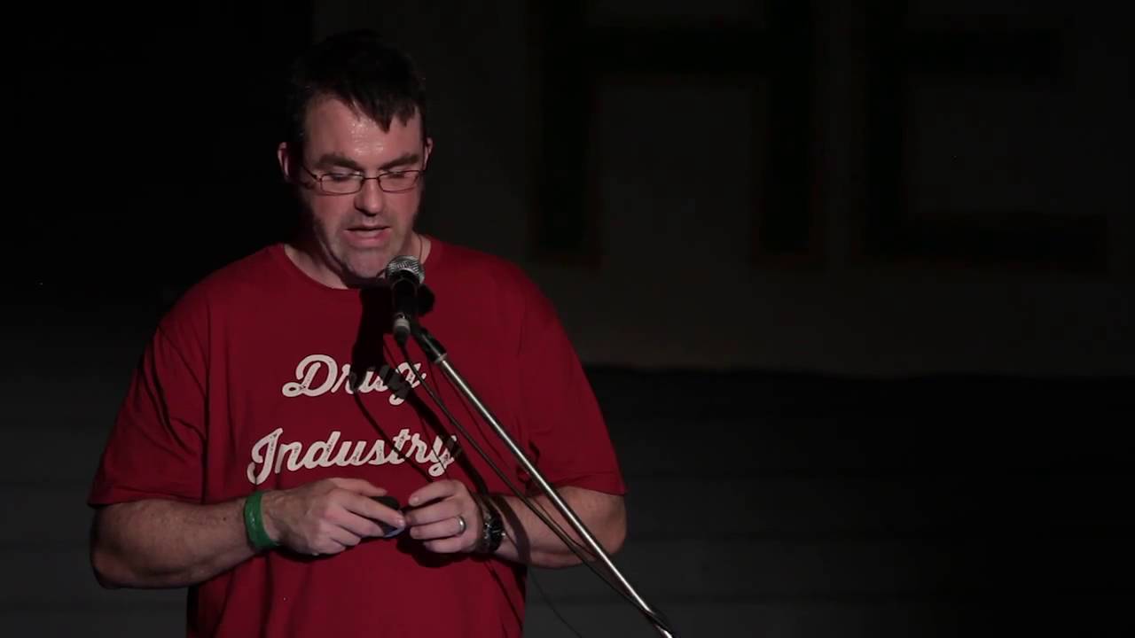 Dr David Caldicott, ACT Investigation of Novel Substances Group - YouTube