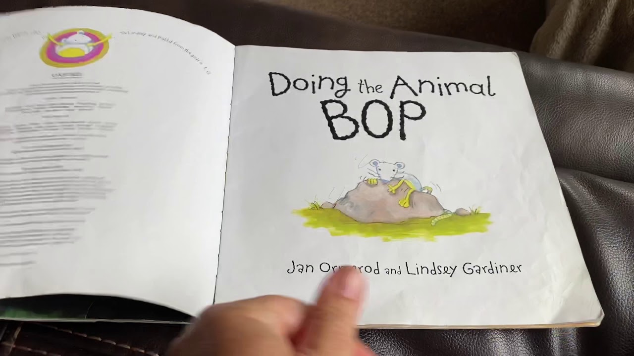 Doing the Animal Bop - YouTube